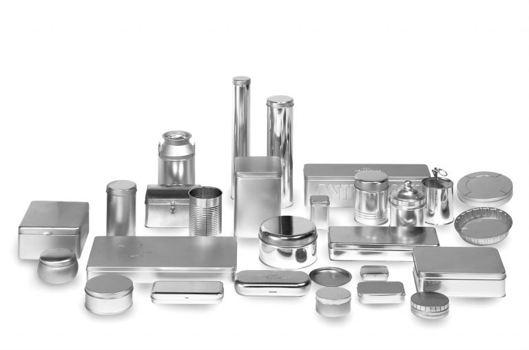 Custom-Made Tin Boxes